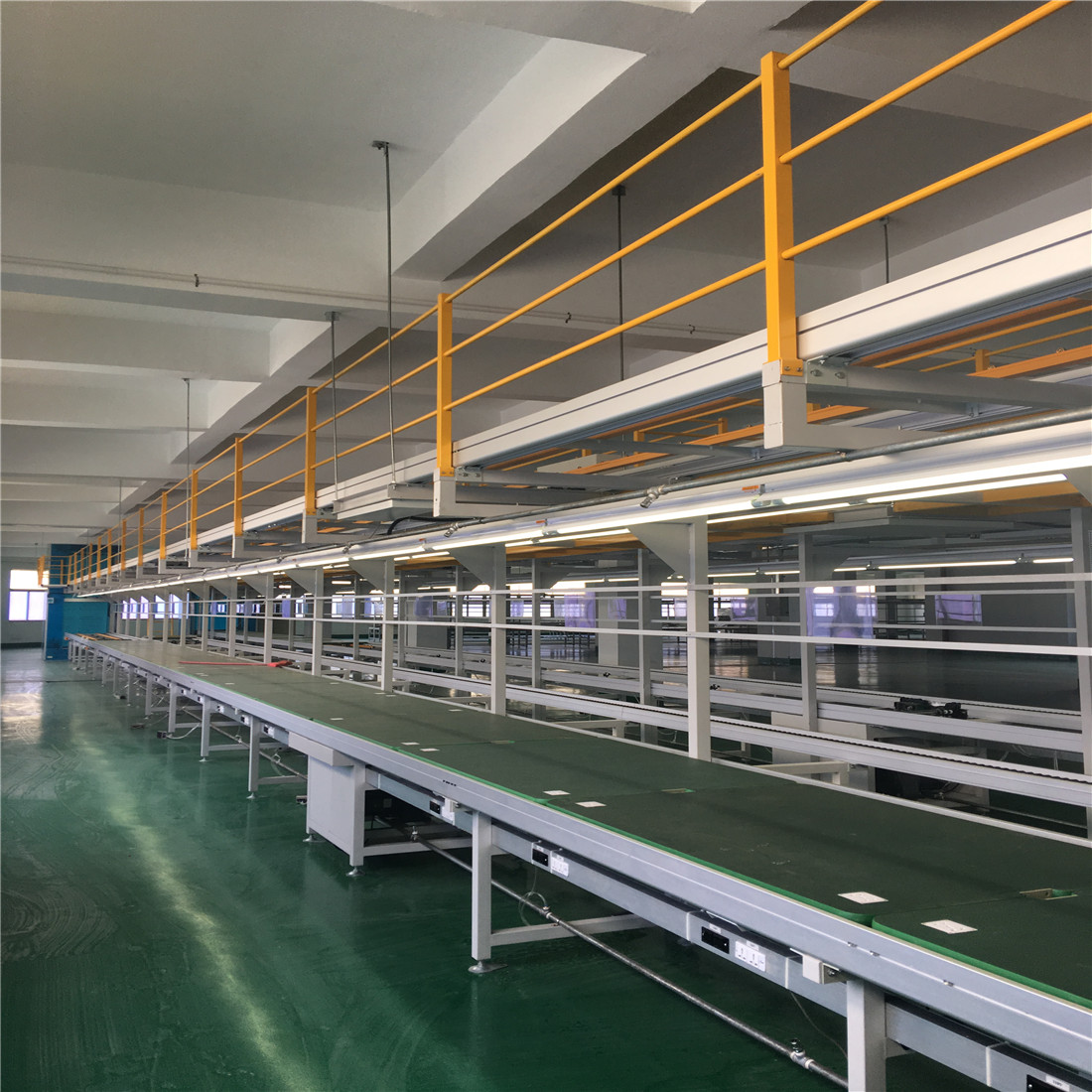 Industrial Assembly & Lean Manufacturing Projects | TV Assembly Line ...