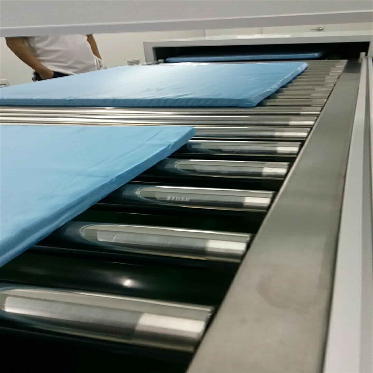 Industrial Assembly & Lean Manufacturing Projects | TV-LCM Production ...