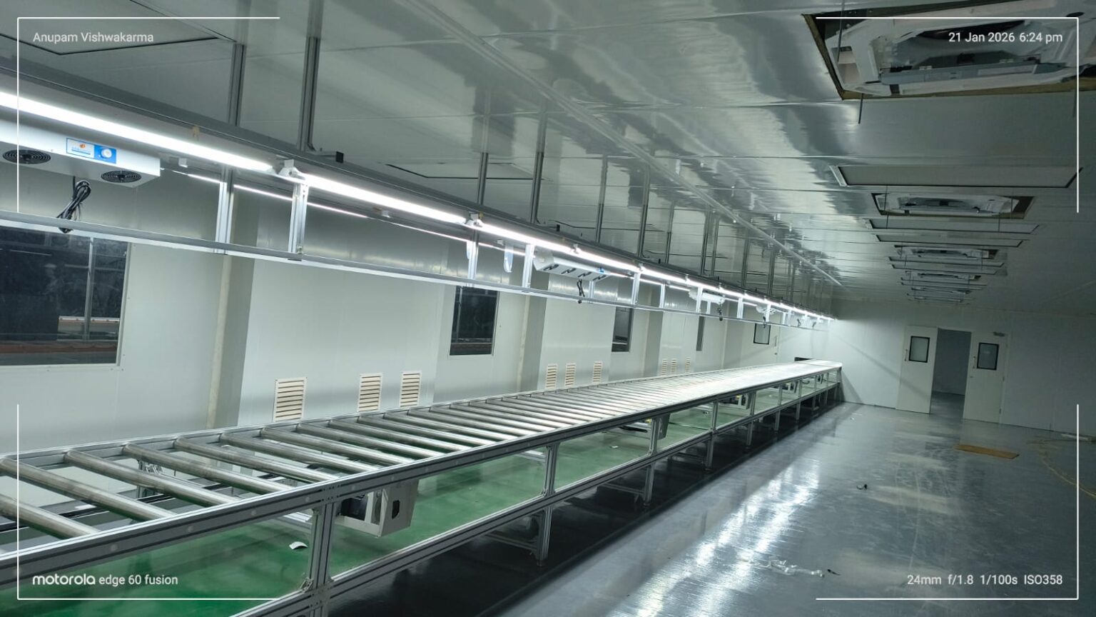 Industrial Assembly & Lean Manufacturing Projects | TV Production ...